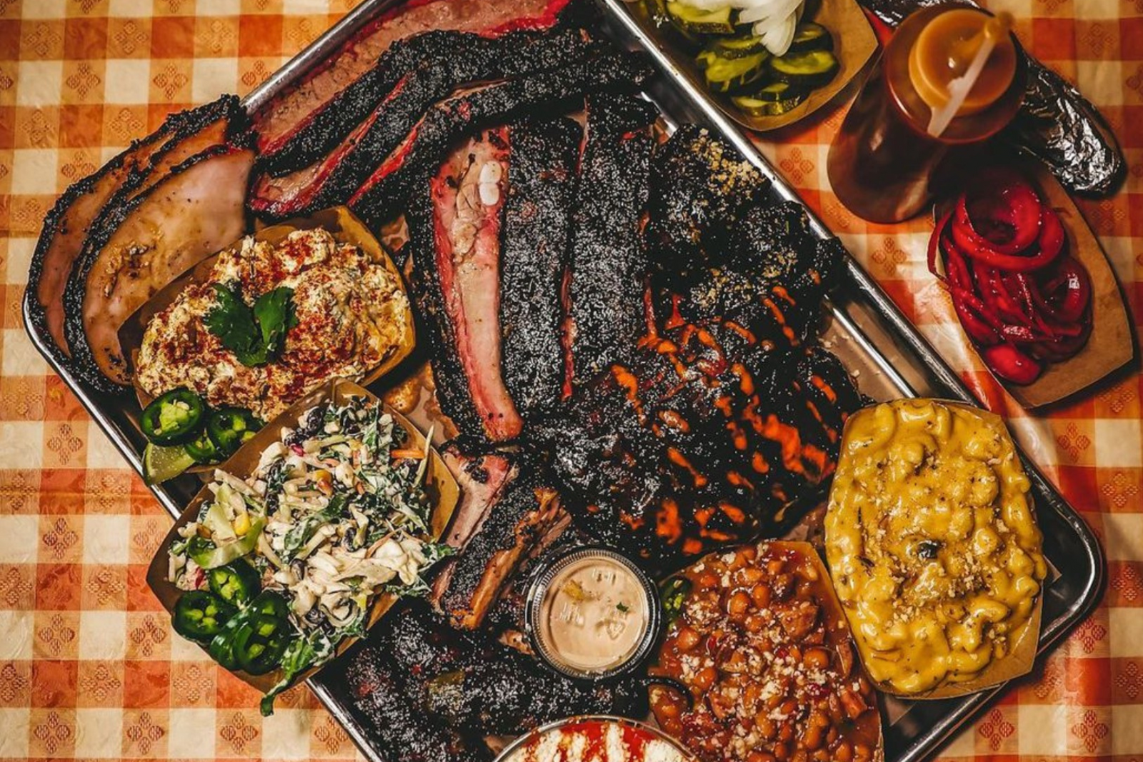 M&M BBQ Company